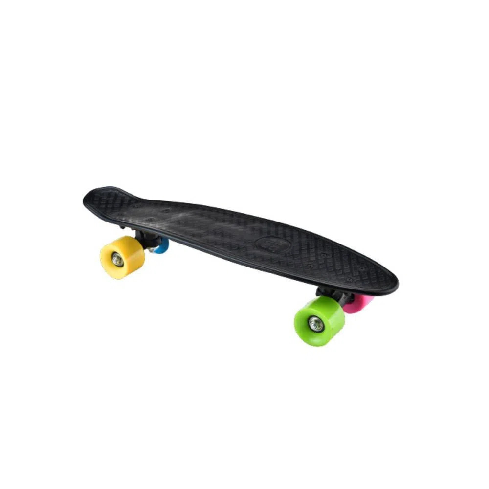 Skateboard Penny 22 Inch Zwart Aanbieding Bij Intertoys