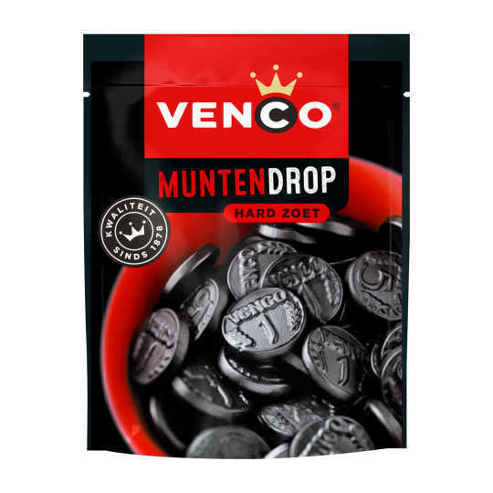 Venco muntendrop aanbieding bij Coop