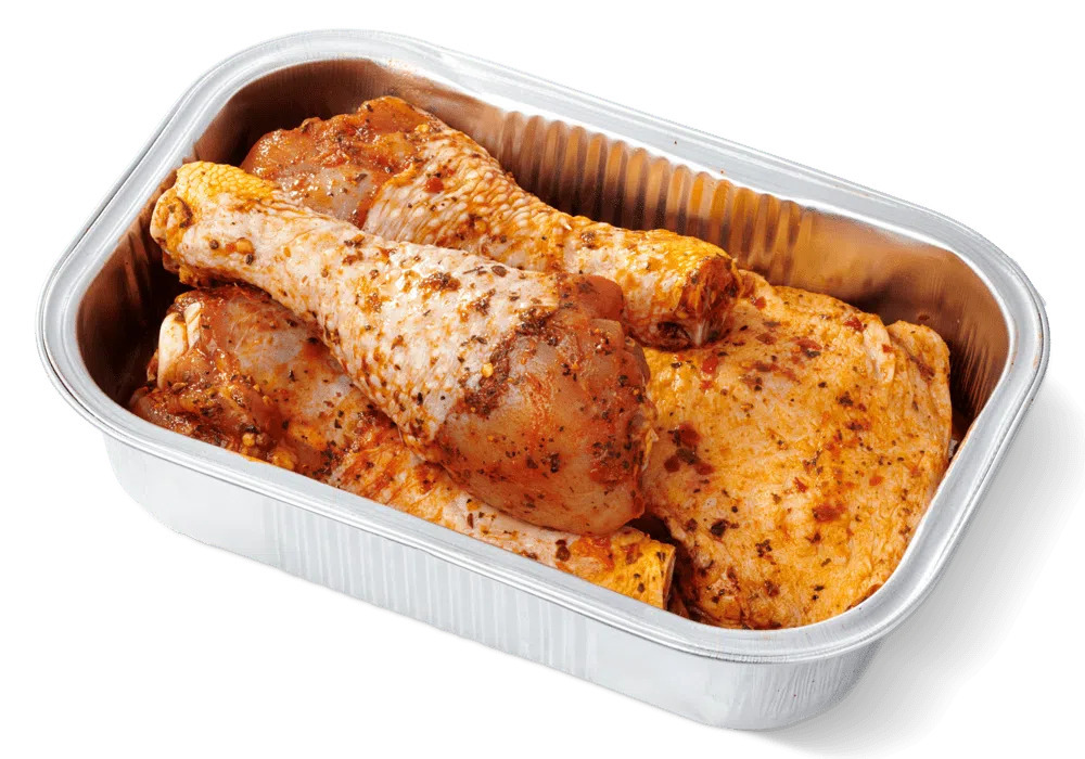 Ovenschotel kip piri-piri aanbieding bij Picnic