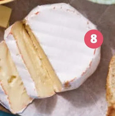 Ah clemont rouge 70+ ca. 150 g aanbieding bij Albert Heijn