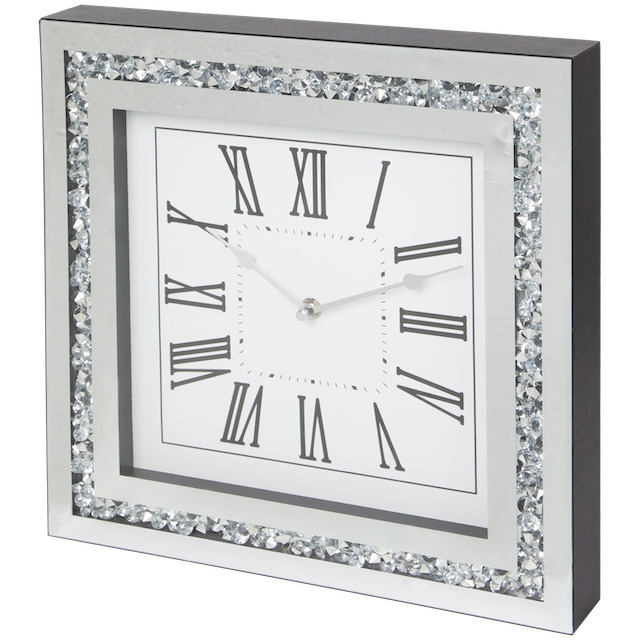 Wandklok aanbieding bij Action