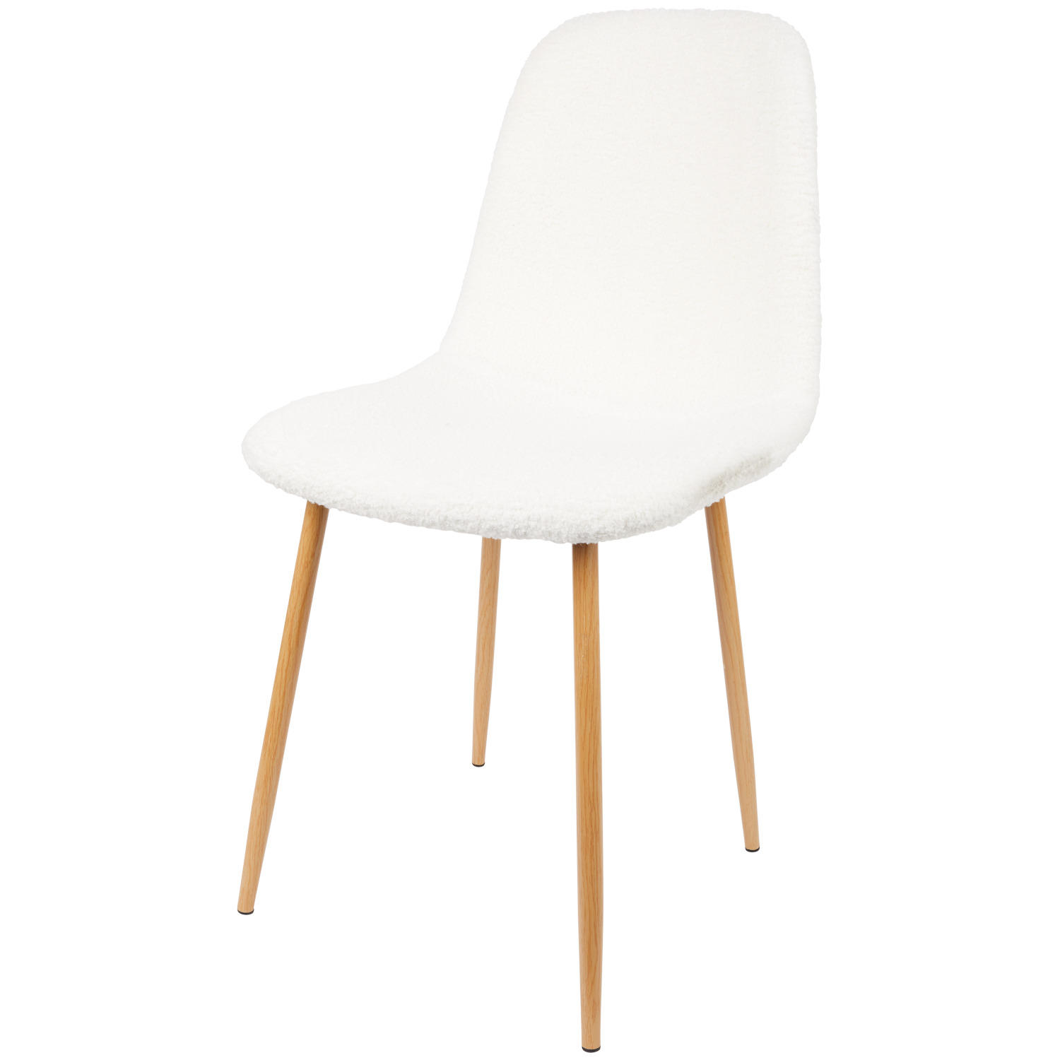 Stoel met metalen poten aanbieding bij Action