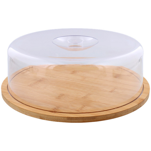 Kaasplank met stolp aanbieding bij Action