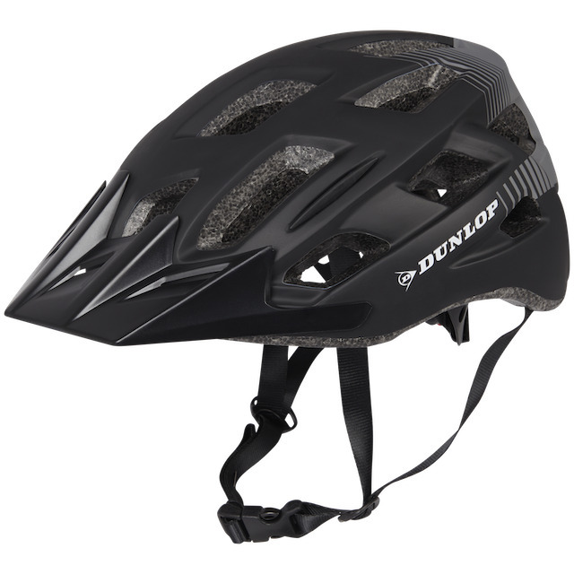 Dunlop fietshelm met verlichting aanbieding bij Action