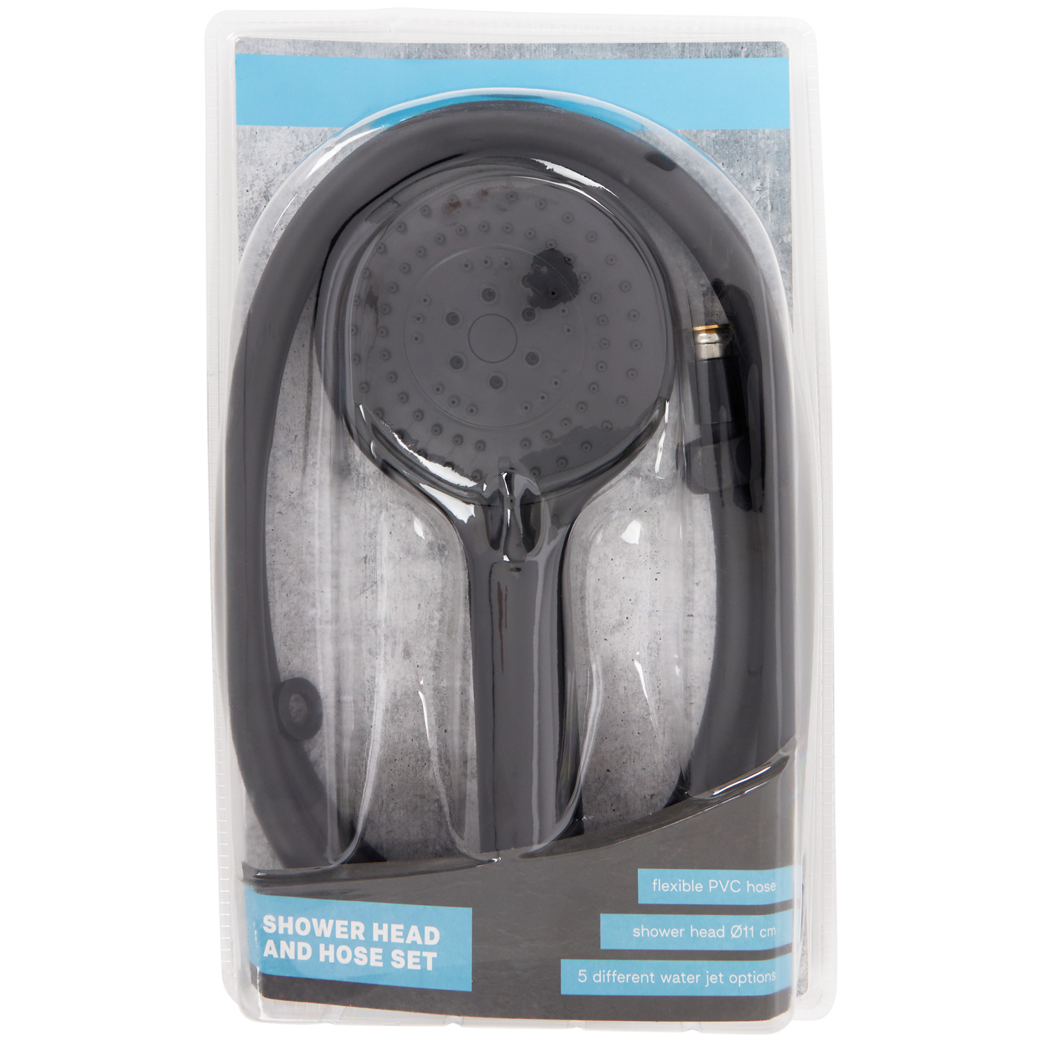 Douchekop aanbieding bij Action