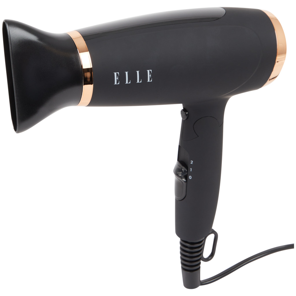 Elle föhn aanbieding bij Action