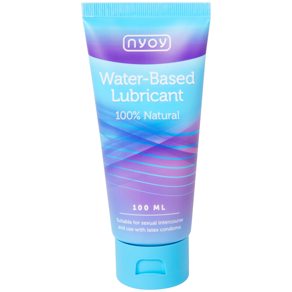 Nyoy glijmiddel aanbieding bij Action