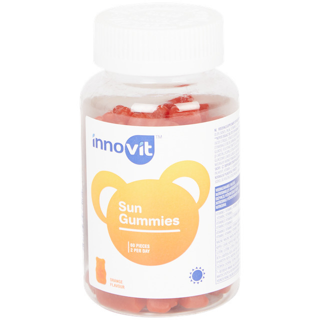 Innovit sun gummies aanbieding bij Action
