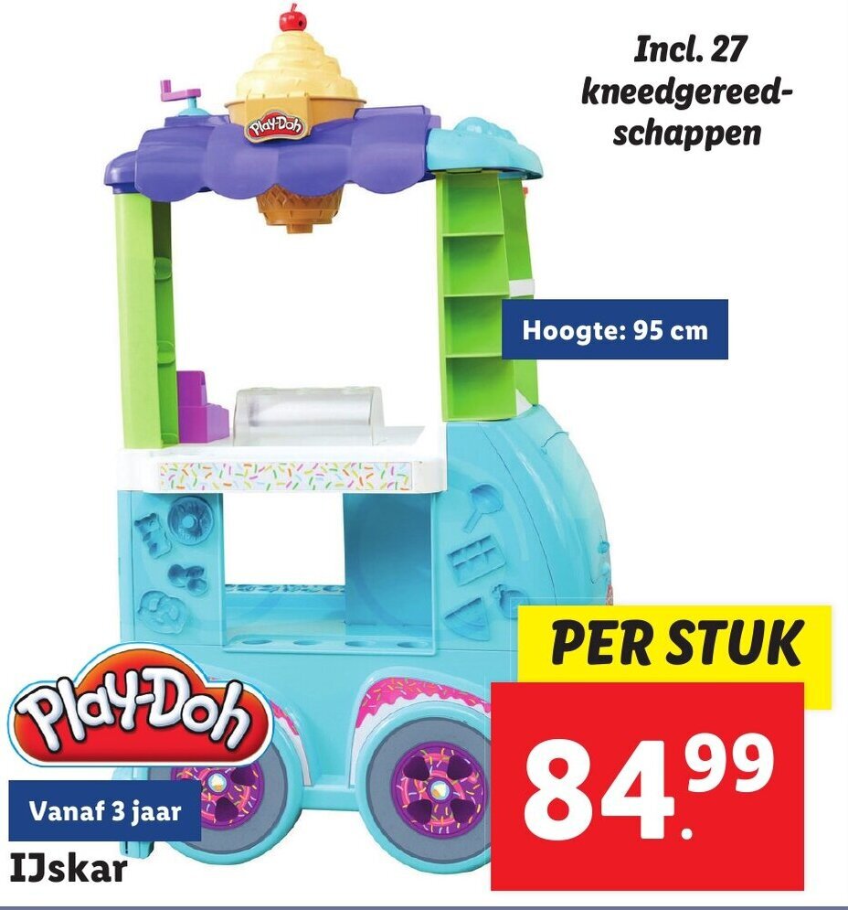 IJskar aanbieding bij Lidl