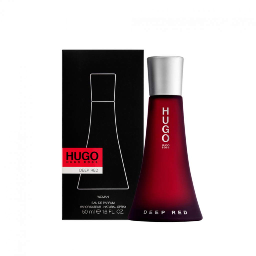 Hugo boss hugo deep red aanbieding bij Schiphol