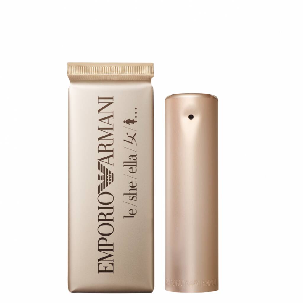 Giorgio armani emporio she aanbieding bij Schiphol Giorgio armani emporio she aanbieding bij Schiphol