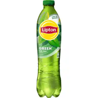Lipton ice tea green original 1, 5l aanbieding bij Jumbo