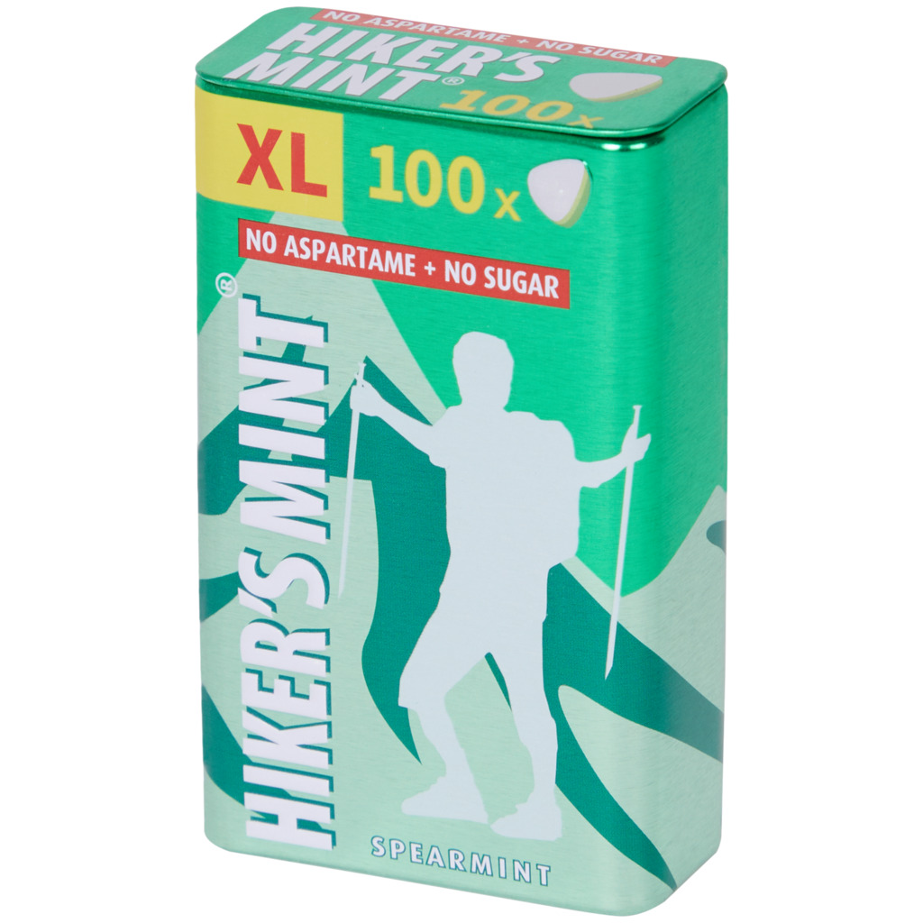 Hiker's mint spearmint aanbieding bij Action