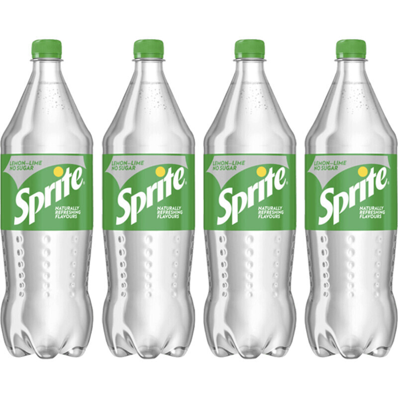 Sprite 1,5l 4-pack aanbieding bij Albert Heijn