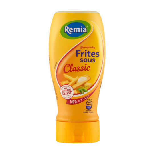 Remia fritessaus classic mini aanbieding bij Coop