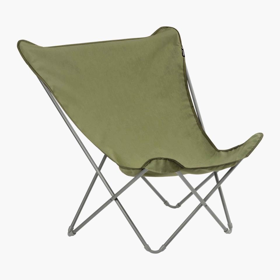 Lafuma – pop up xl airlon+ vlinderstoel aanbieding bij ANWB
