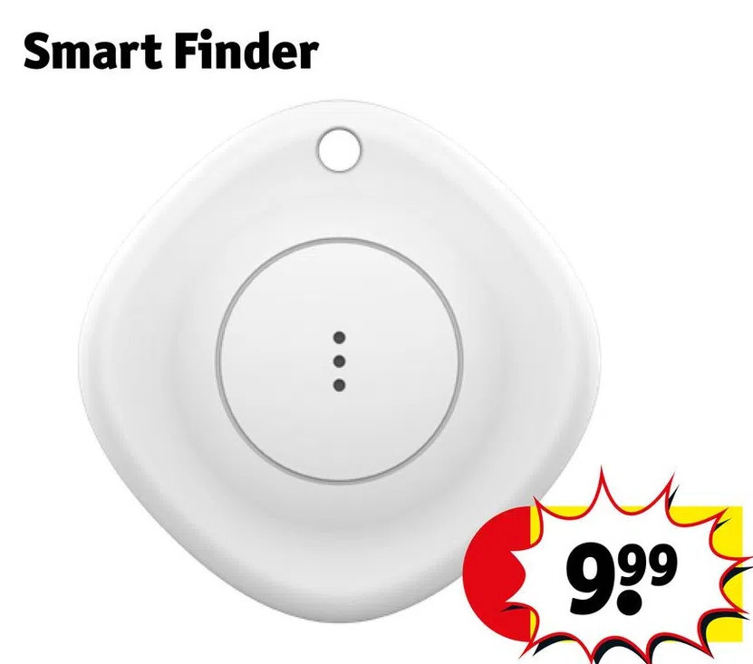 Smart finder aanbieding bij Kruidvat