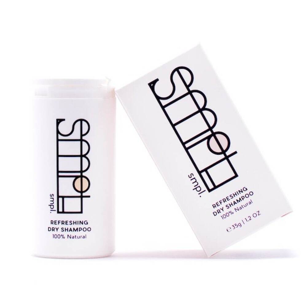 Smpl skin refreshing dryshampoo aanbieding bij Douglas