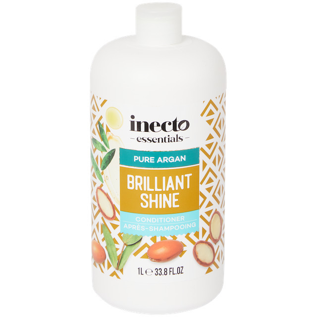 Inecto essentials conditioner brilliant shine pure argan aanbieding bij ...