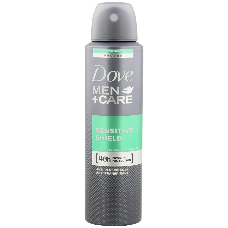 Dove Men+Care deodorant Sensitive Shield aanbieding bij Action