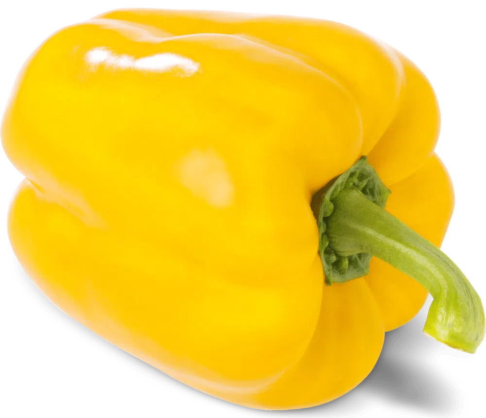 Gele paprika aanbieding bij Picnic