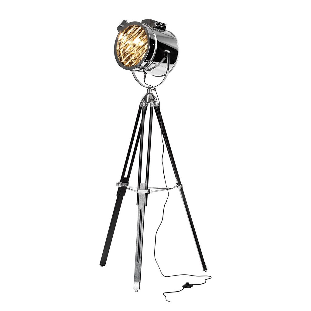 Staande lamp cine aanbieding bij Home24