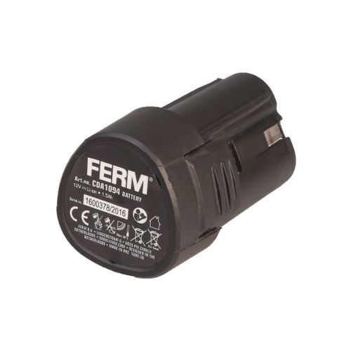 Ferm accu cda1094 12v 1,5ah aanbieding bij Praxis