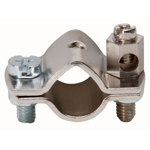 Kopp aarding buisklem 13-15mm 2st. aanbieding bij Praxis