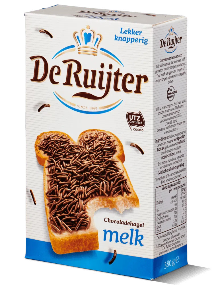 Hagelslag melk aanbieding bij Picnic