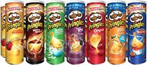 Pringles party mix | 14 blikjes met 7 verschillende soorten (14 x 200 g ...