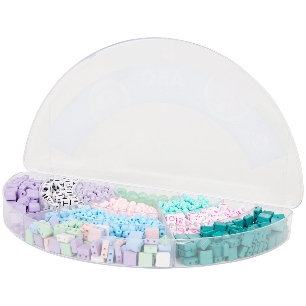 Craft universe kralen aanbieding bij Action