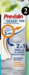 Prevalin direct plus aanbieding bij Etos
