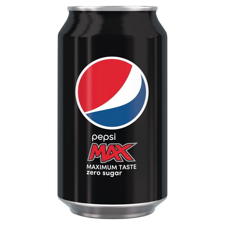 Pepsi max cola blik 330ml aanbieding bij Jumbo