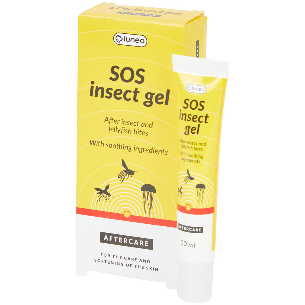 Sos gel voor insectenbeten aanbieding bij Action