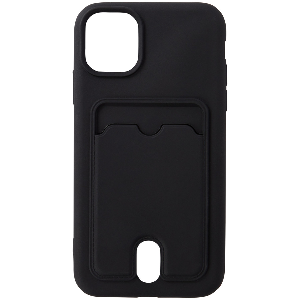 Lab31 iphone telefoonhoesje met kaarthouder aanbieding bij Action