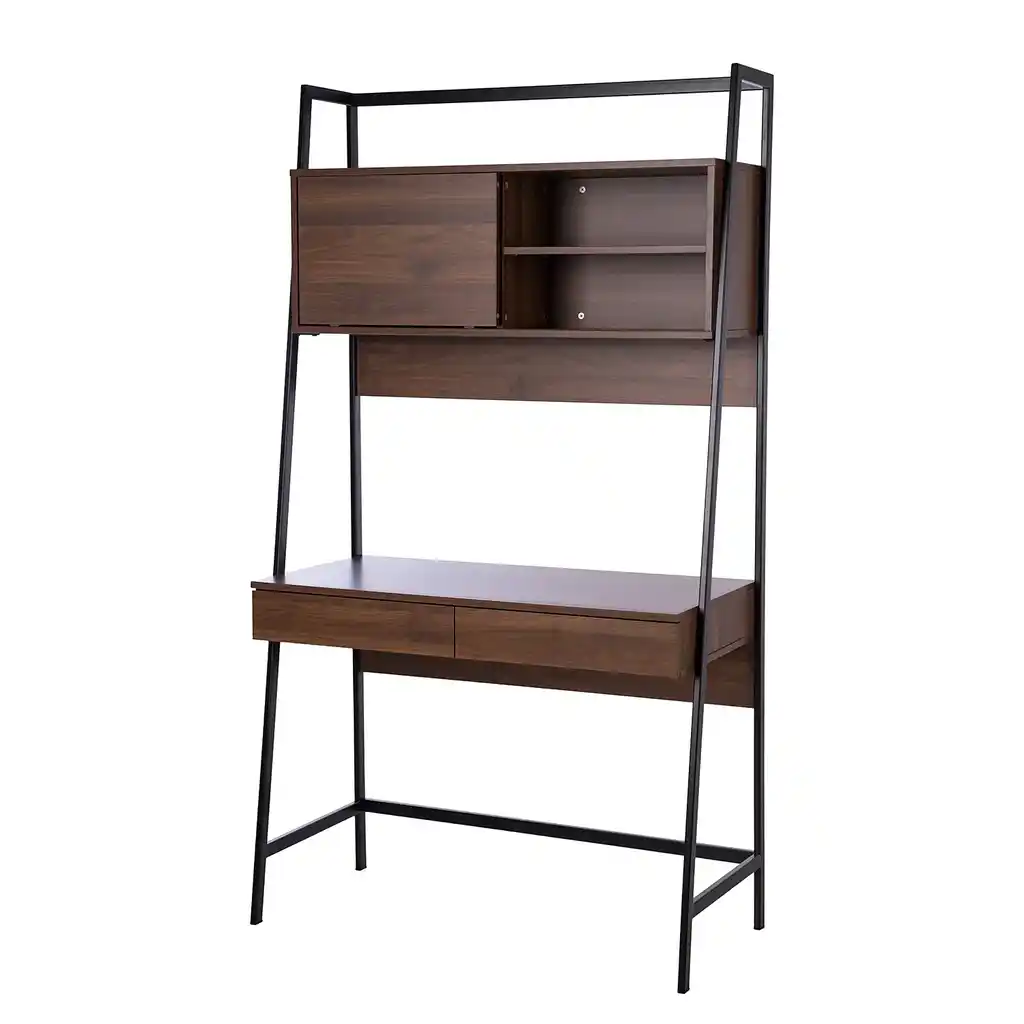 Bureau-kast combinatie nova aanbieding bij Home24