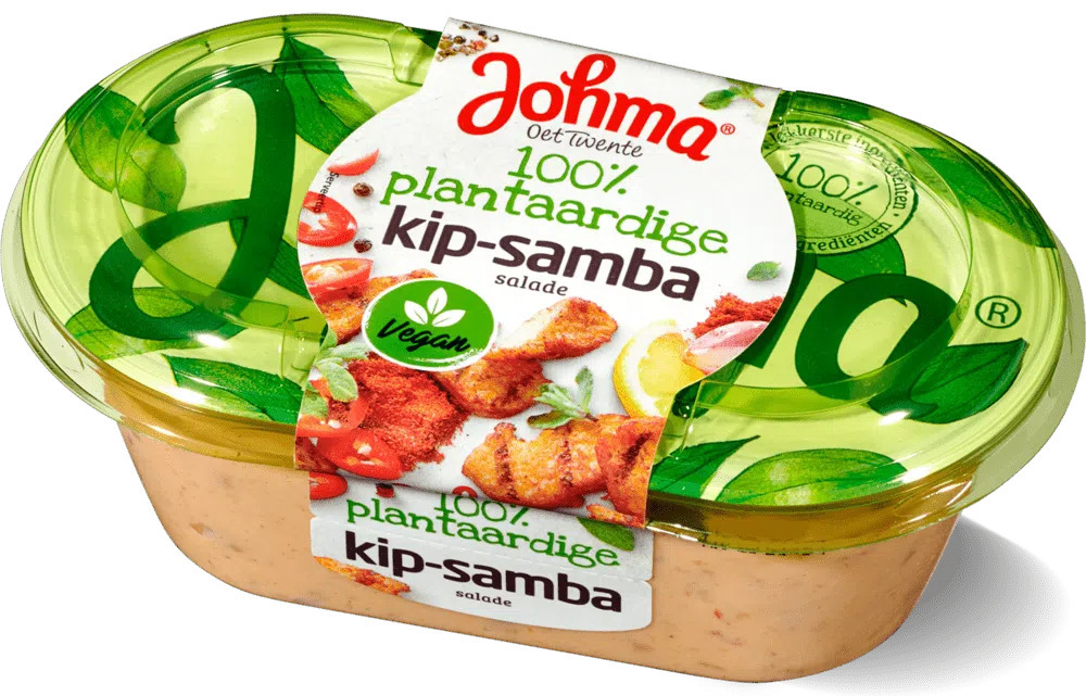 Kip samba 100% plantaardig aanbieding bij Picnic