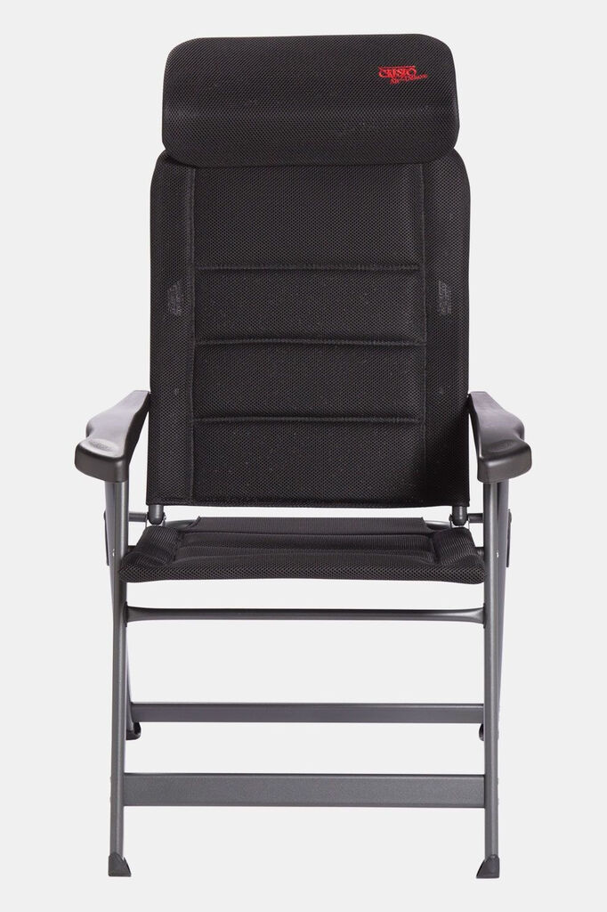 Crespo stoel ap-237 air-deluxe compact zwart aanbieding bij Bever