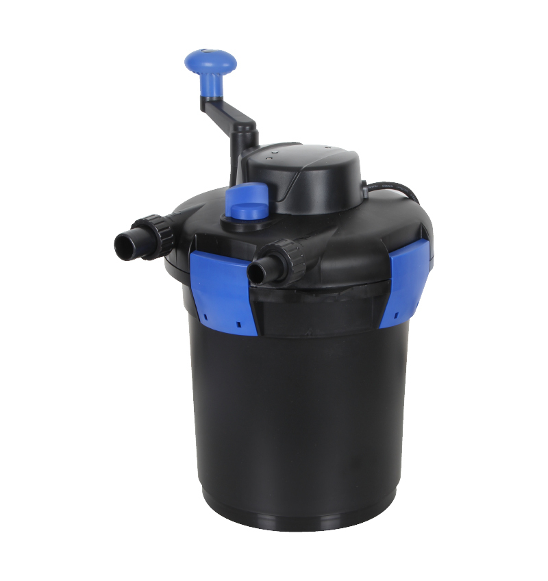 Drukfilter/df1500 | 9w | uvc | kos aanbieding bij Van Cranenbroek