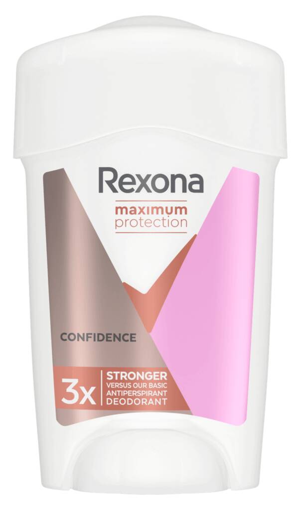 Rexona maximum protection confidence stick 45ml aanbieding bij De ...