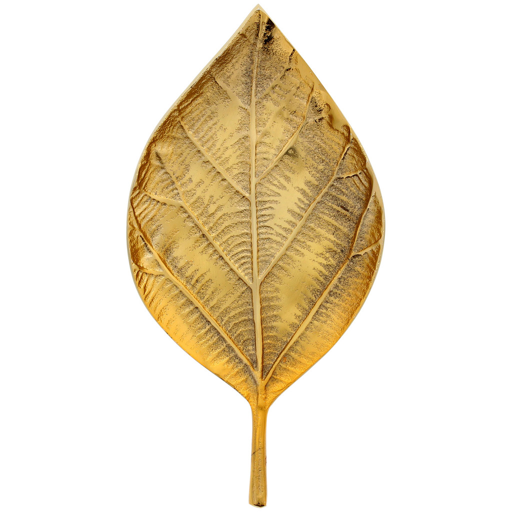 Plateau in bladvorm aanbieding bij Action