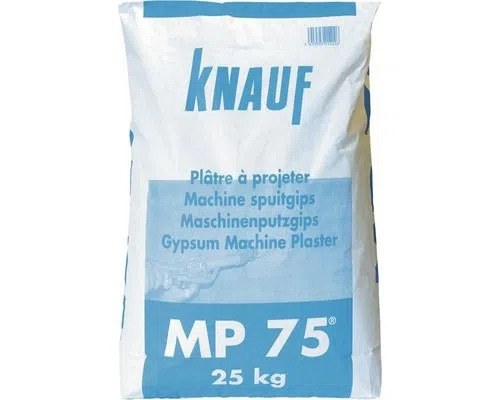 Knauf machinepleister mp75 25 kg aanbieding bij Hornbach