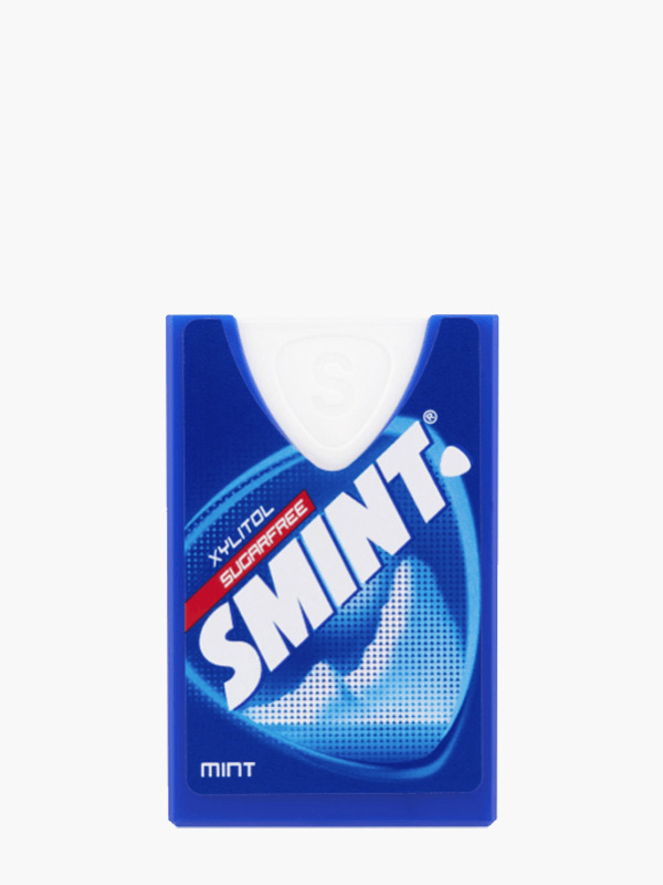 Smint xylitol sugarfree mint 1st aanbieding bij Flink