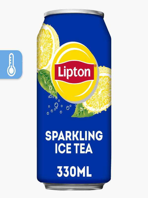 Lipton ice tea spark 33cl aanbieding bij Flink