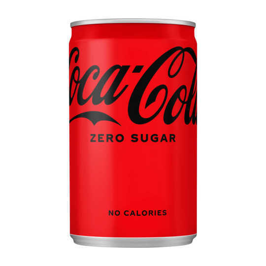 Coca-cola zero mini aanbieding bij Coop