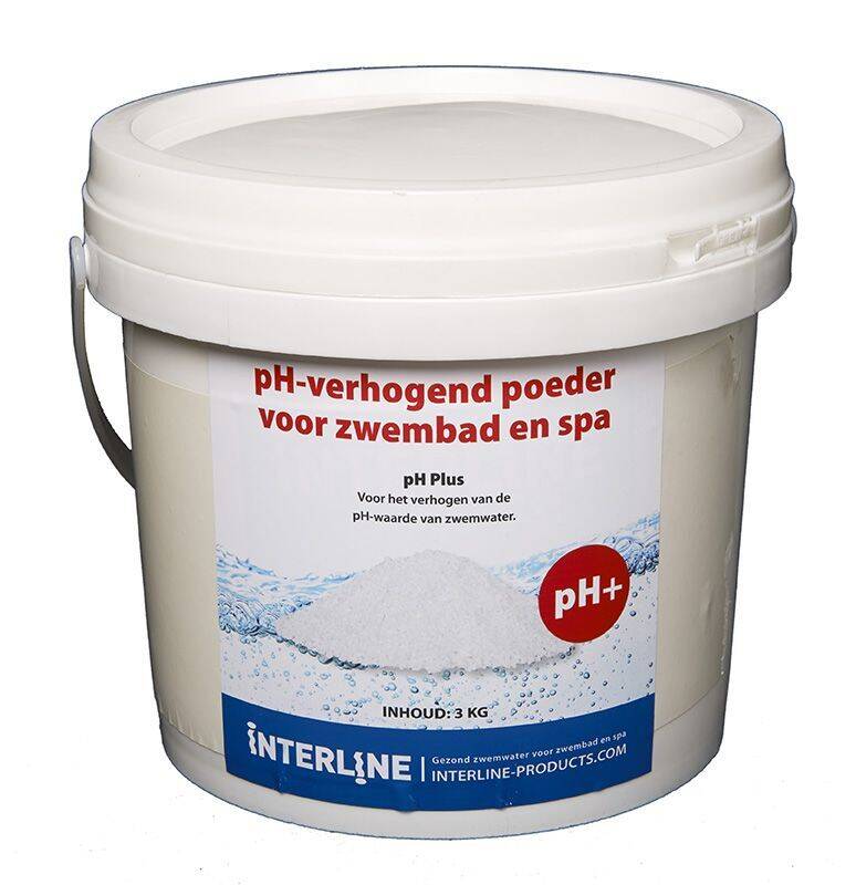 Interline ph-plus - 3 kg aanbieding bij Welkoop