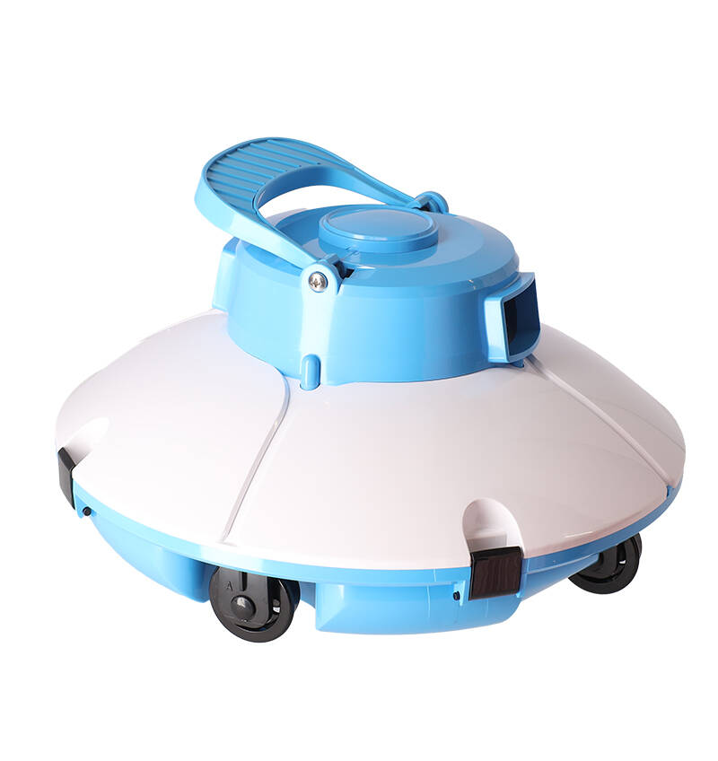 Zwembadreiniger/robo zra10 | accu | waterland aanbieding bij Van Cranenbroek