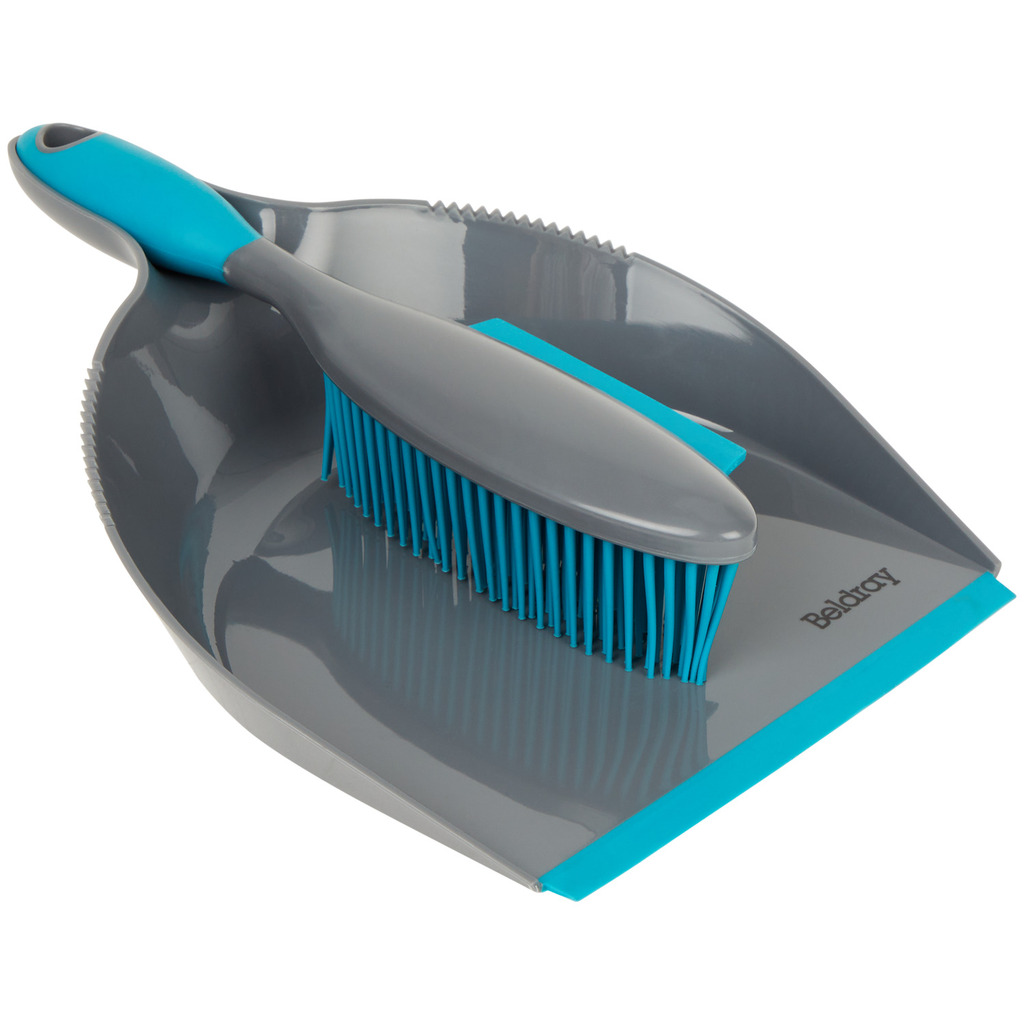 Beldray stoffer en blik aanbieding bij Action