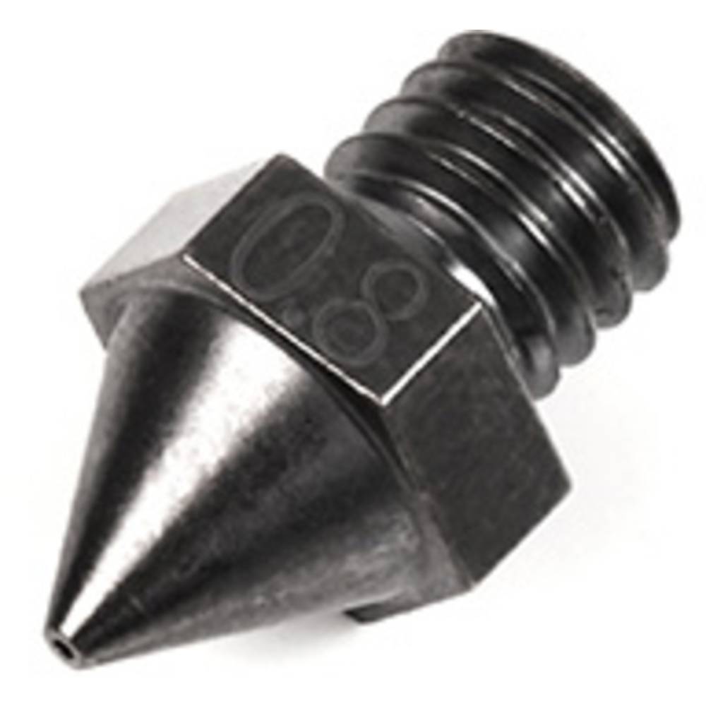 Raise3d pro2 ws2 coating nozzle 0,8 mm ws2 coating [s]5.02.12059a01 ...
