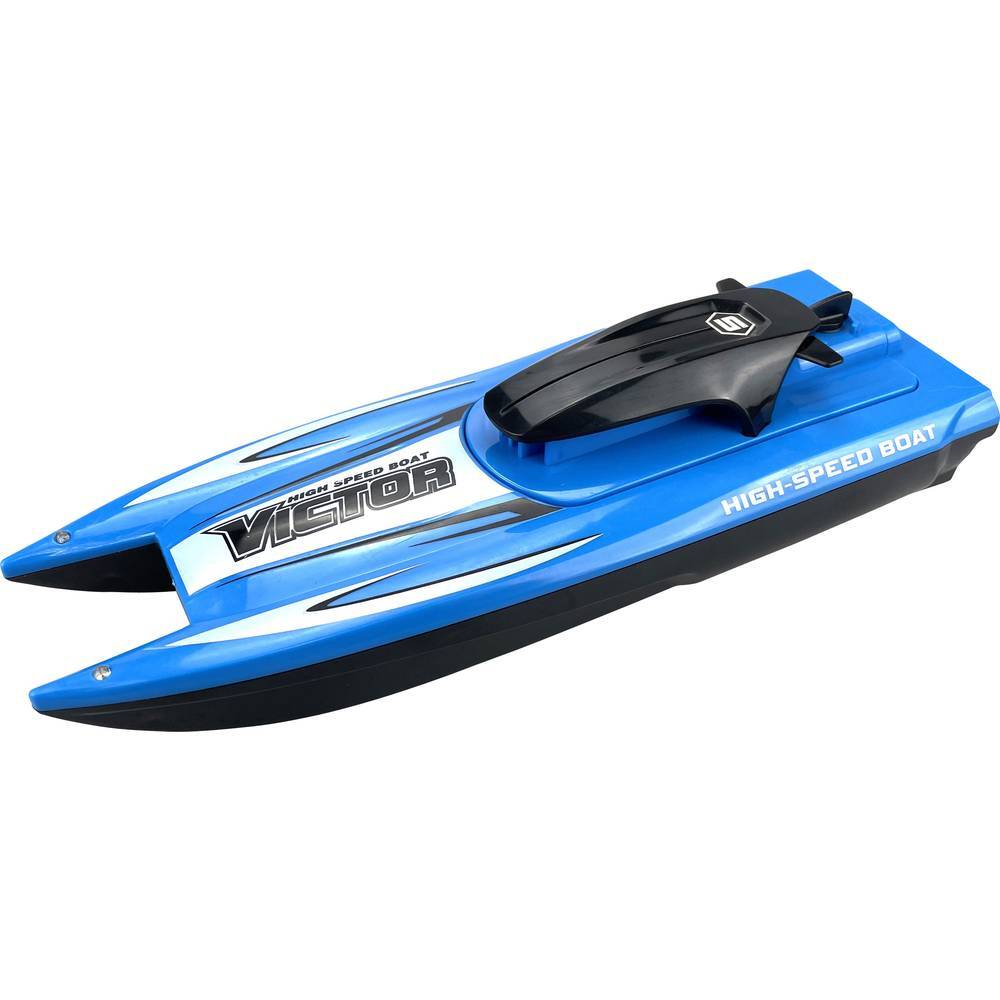 Speedboot rc boot voor beginners rtr 245 mm aanbieding bij Conrad